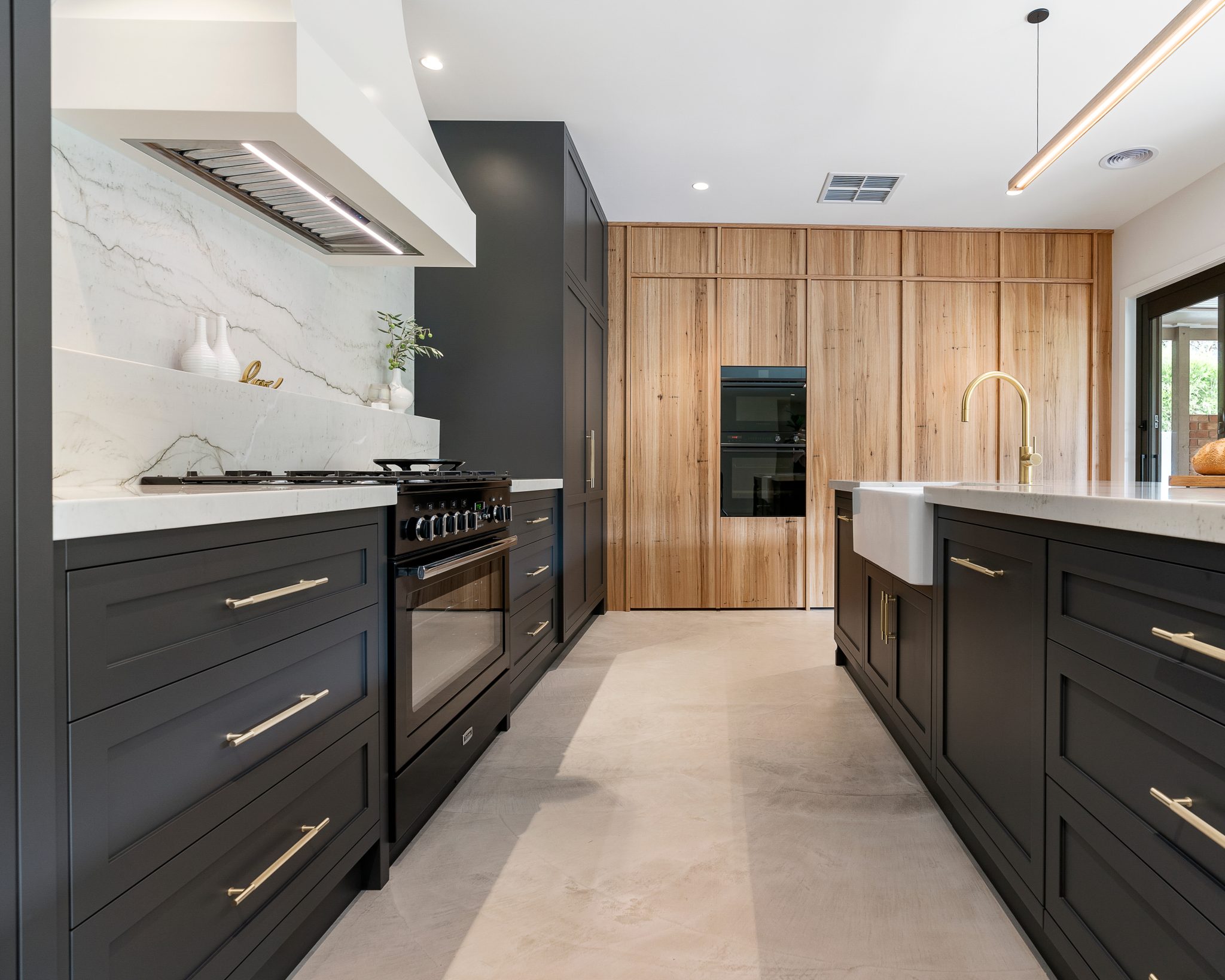 LA Smith Kitchens & Furniture - Albury Wodonga Kitchens